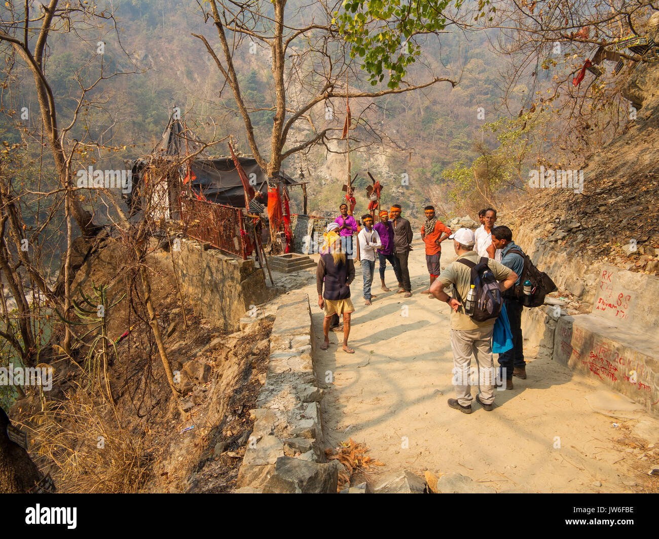 Purnagiri hi-res stock photography and images - Alamy