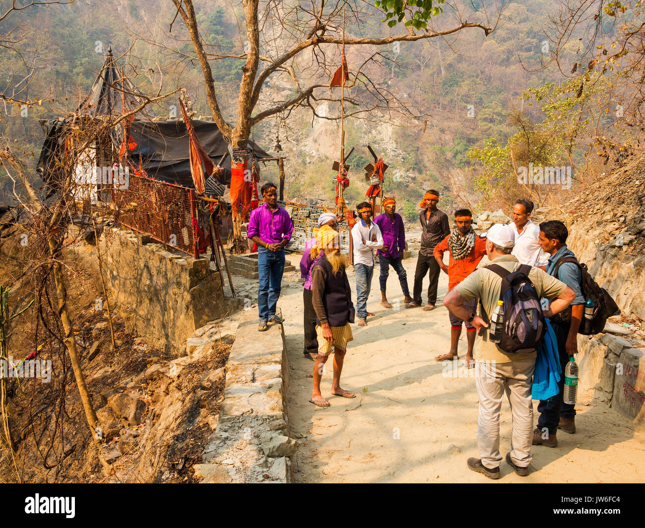 Purnagiri hi-res stock photography and images - Alamy