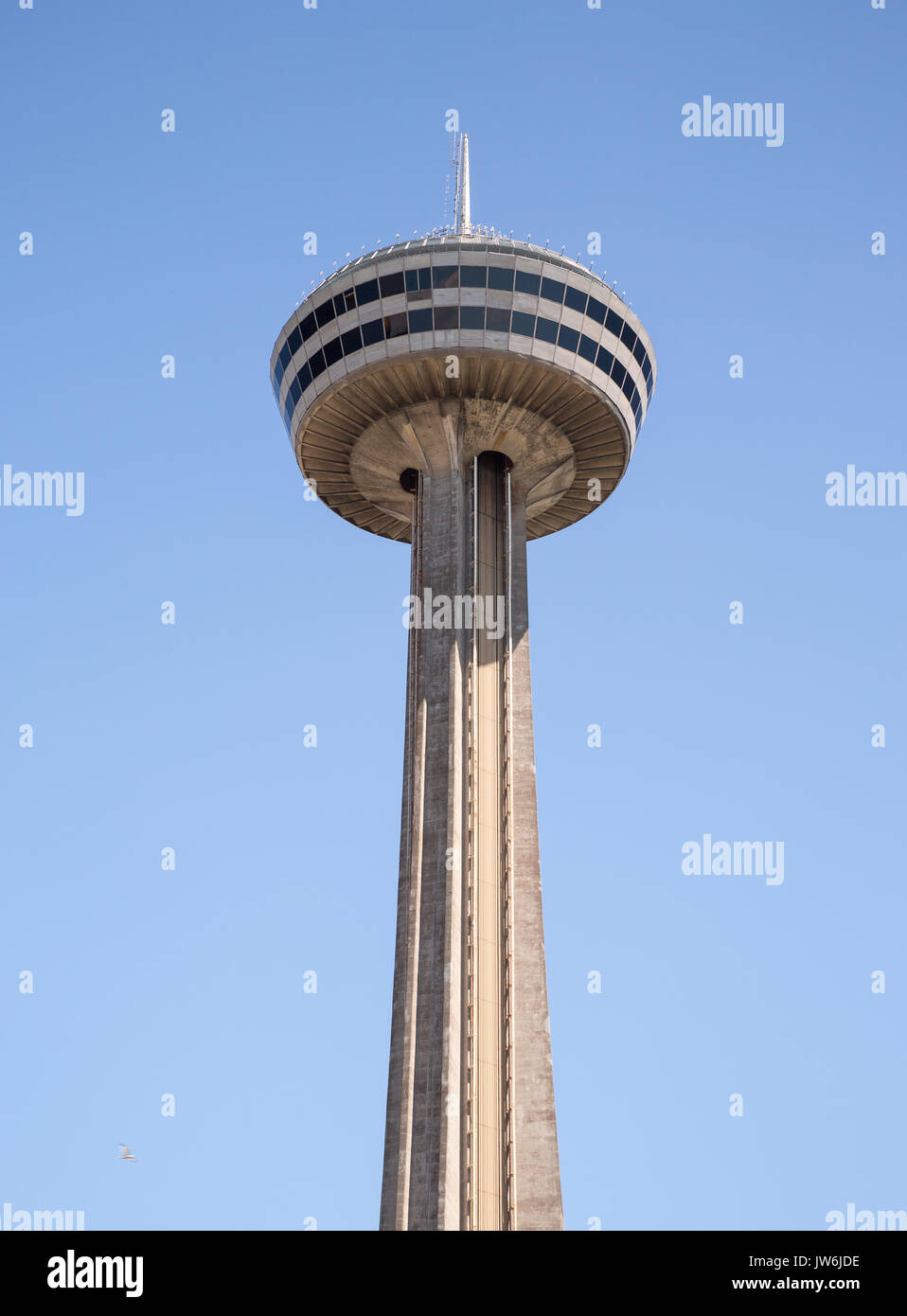 Skylon Tower and Observation Deck at Niagara Falls Stock Photo - Alamy