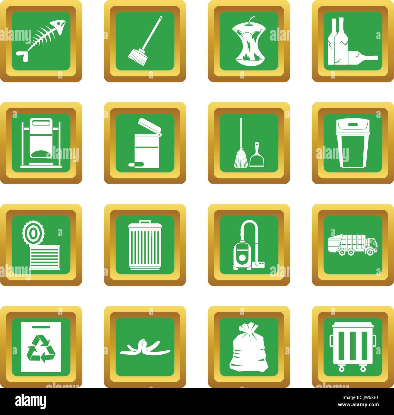 Cigarettes garbage Stock Vector Images - Alamy