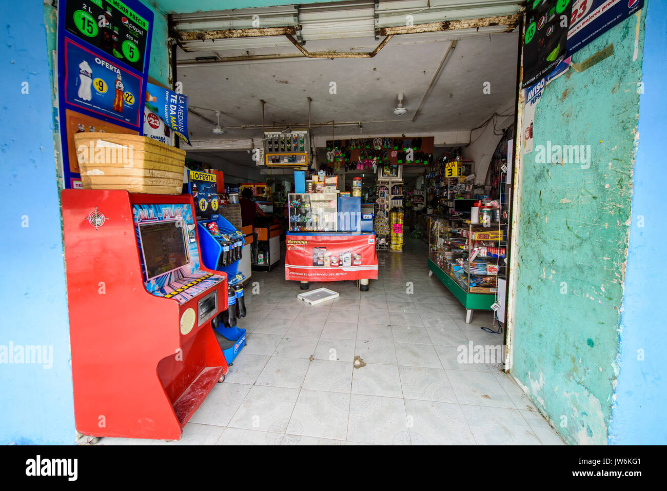 Teabo yucatan hi-res stock photography and images - Alamy