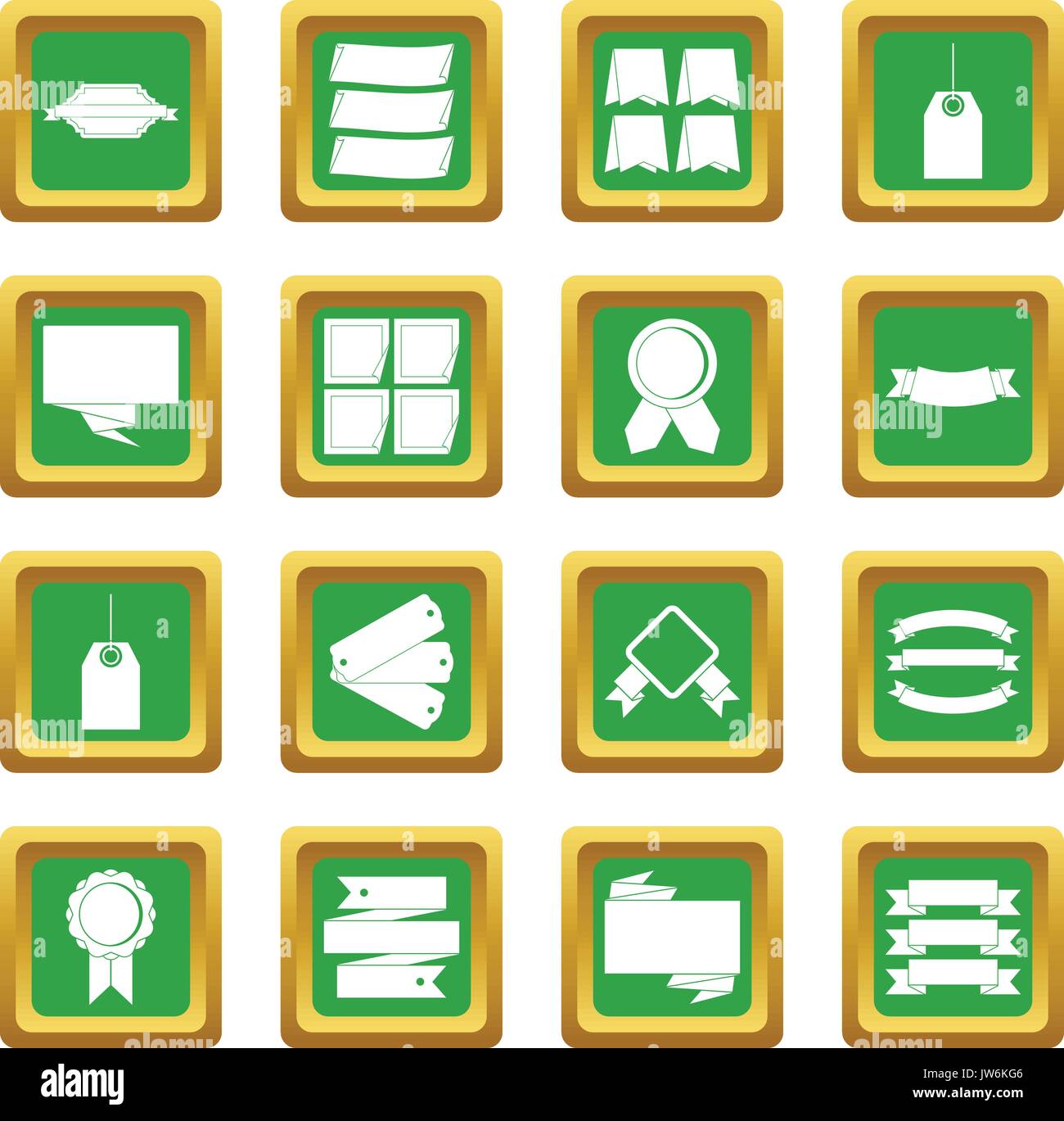 Labels cutout Stock Vector Images - Alamy