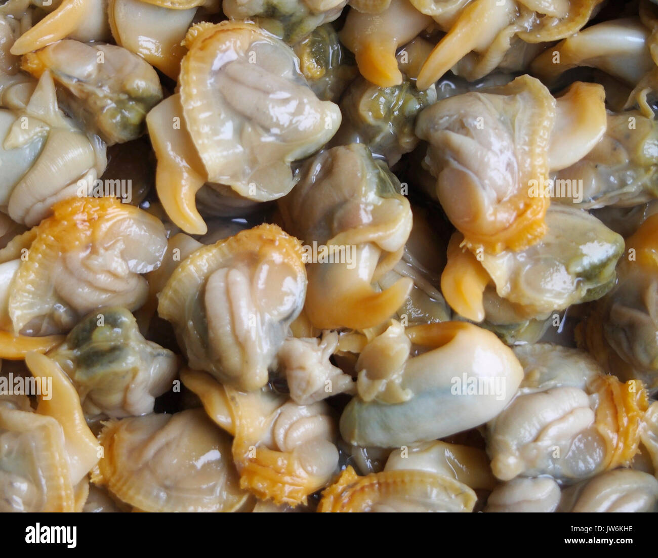 Pickled cockles hi-res stock photography and images - Alamy