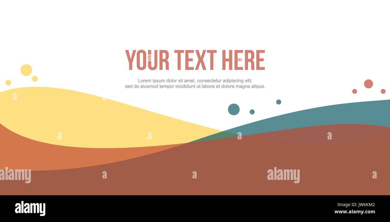 Modern header website abstract background Stock Vector Image & Art - Alamy