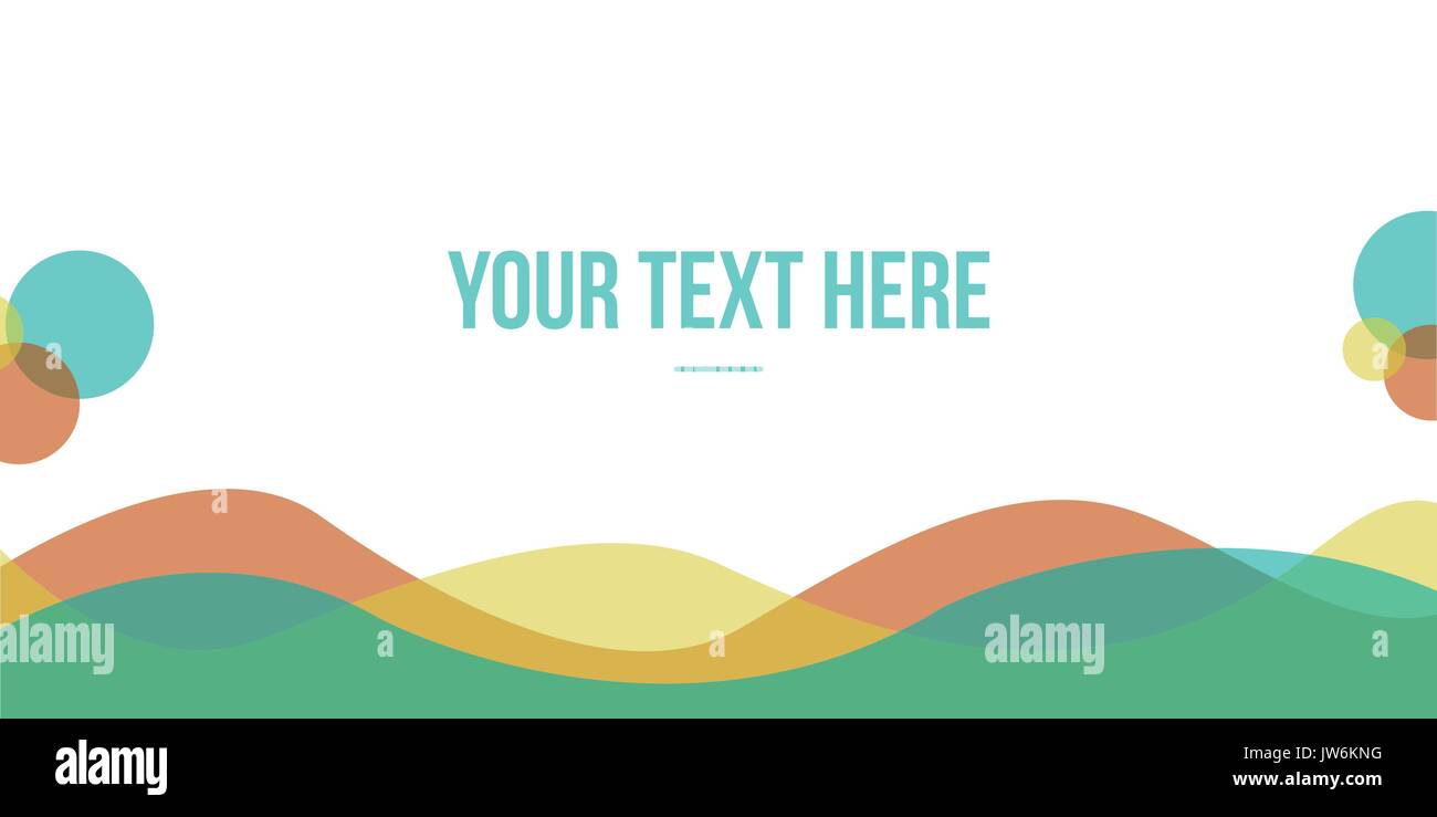 Simple design header website collection Stock Vector Image & Art - Alamy