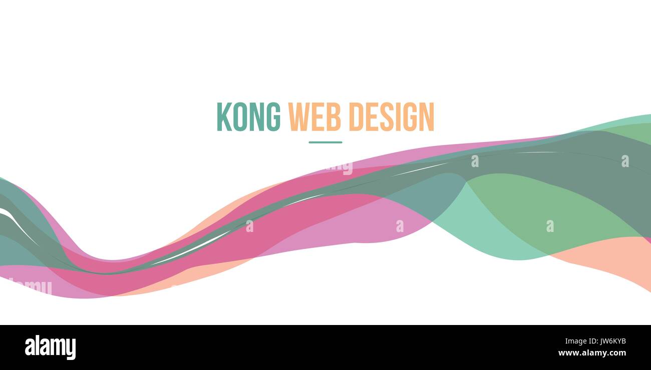 Header website abstract background design Stock Vector Image & Art - Alamy