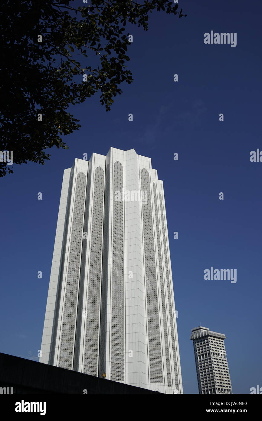Dayabumi building, Kuala Lumpur, Malaysia Stock Photo - Alamy