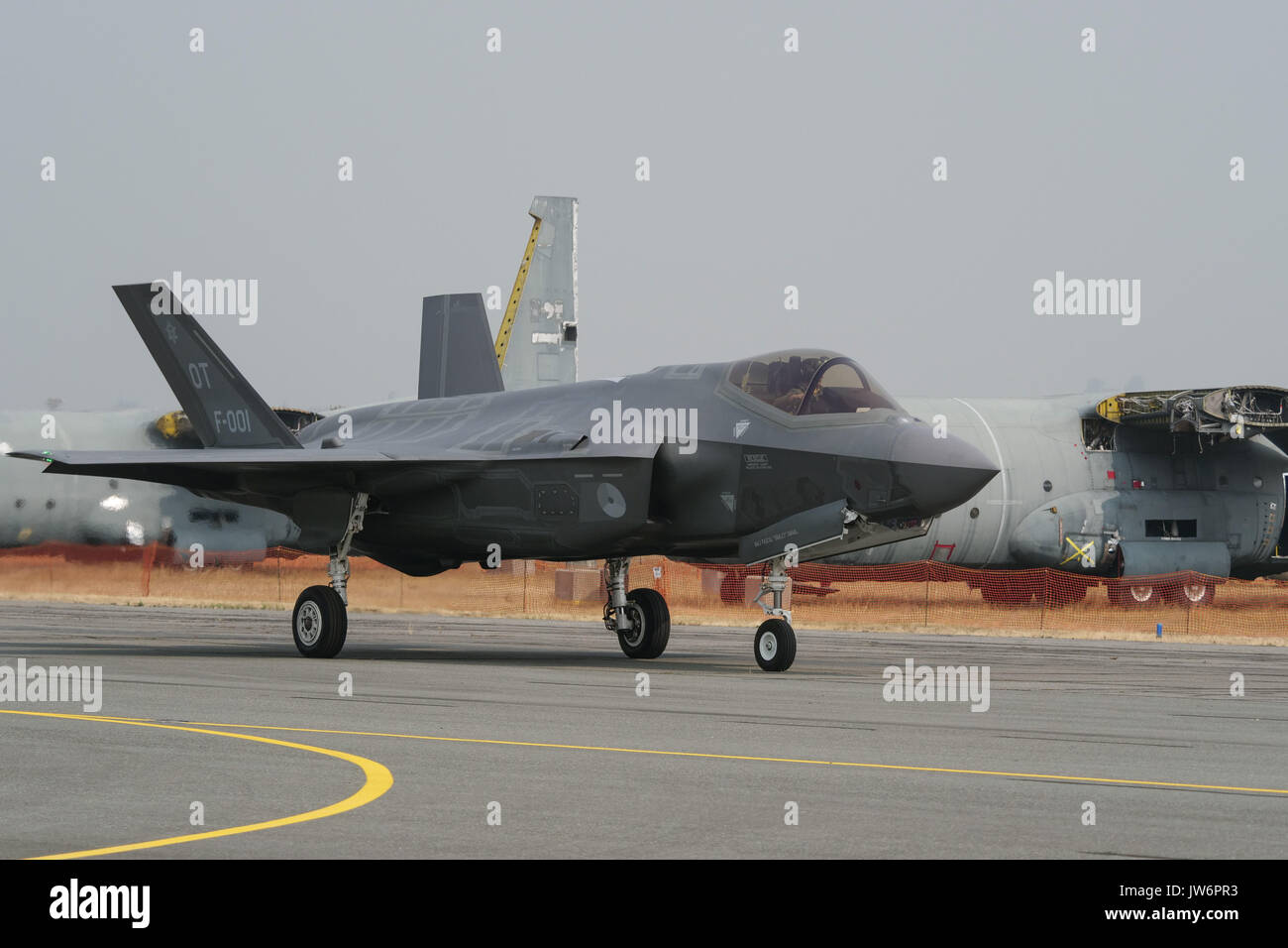 Royal netherlands air force f 35a lightning ii hi-res stock photography ...