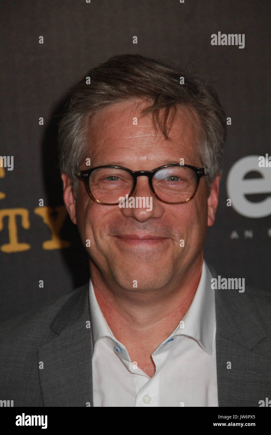 Los Angeles, California, USA. 10th Aug, 2017. Steve Stark 08/10/2017 ...