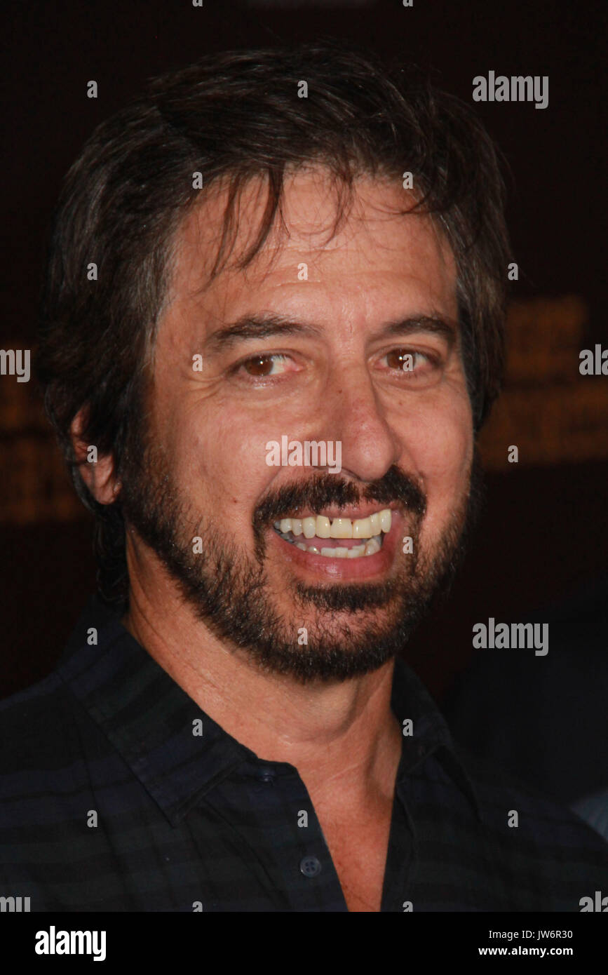 Los Angeles, California, USA. 10th Aug, 2017. Ray Romano 08/10/2017 The ...