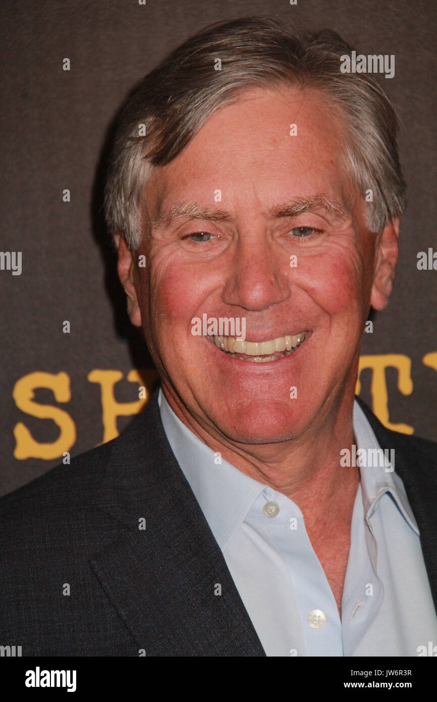 Los Angeles, USA. 10th Aug, 2017. Mark Greenberg 08/10/2017 The Los ...