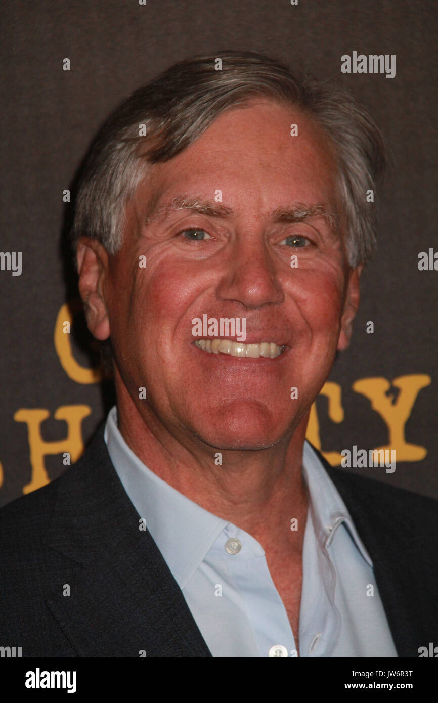 Los Angeles, USA. 10th Aug, 2017. Mark Greenberg 08/10/2017 The Los ...