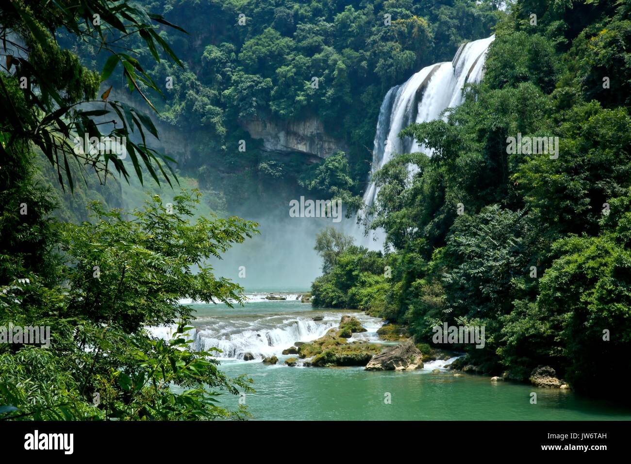 Baishui river hi-res stock photography and images - Alamy