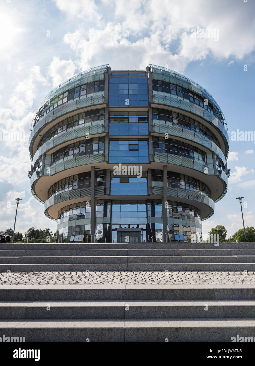 Hanover, Germany. 09th Aug, 2017. Picture of the International ...
