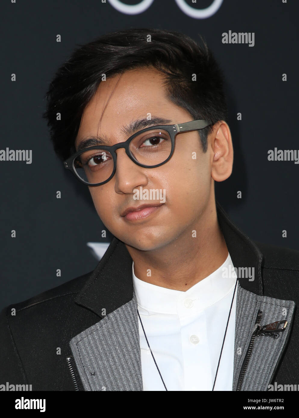 HOLLYWOOD, CA - AUGUST 10: Nik Dodani, at OUT Magazine's Inaugural ...