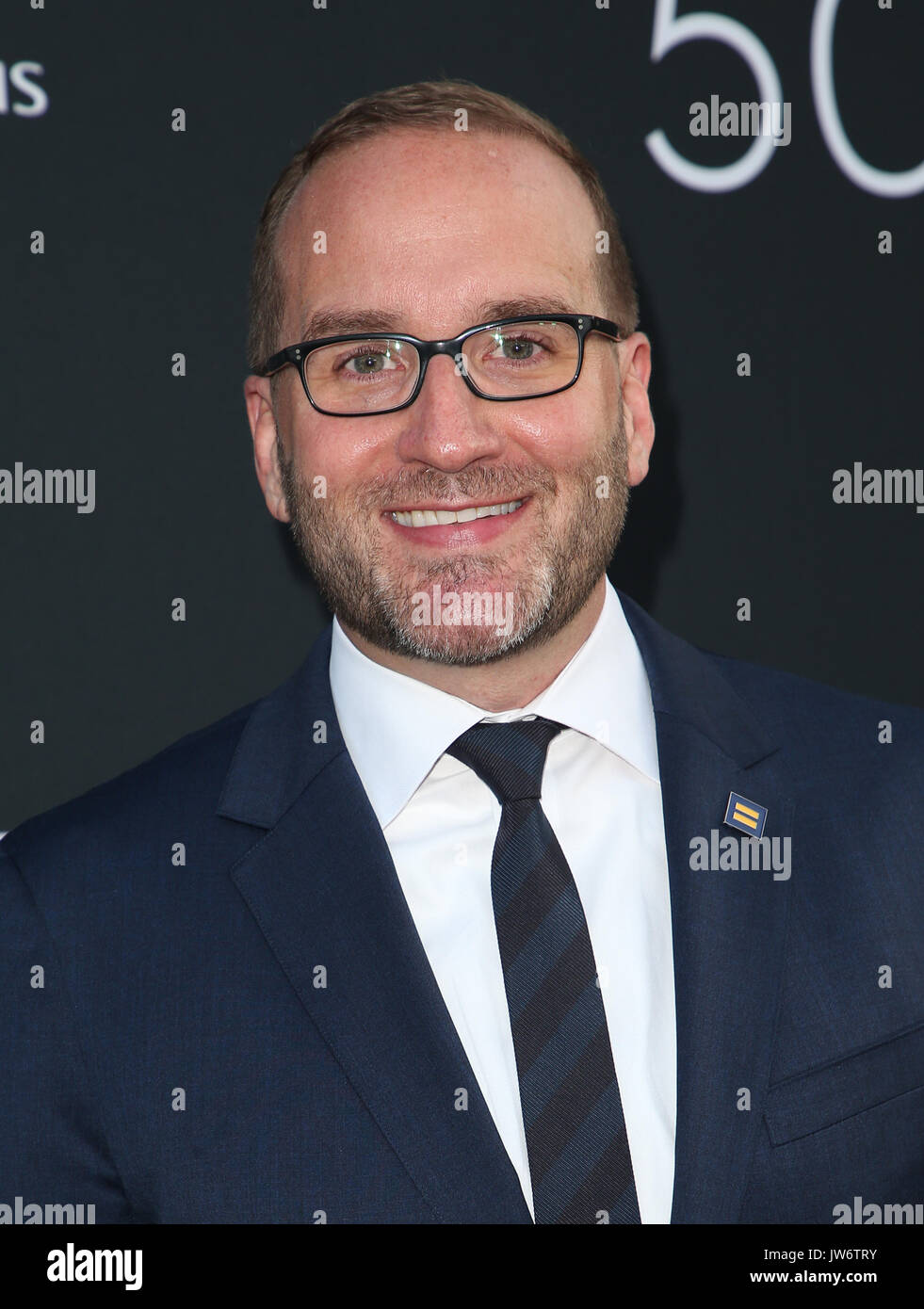 Hollywood, Ca. 10th Aug, 2017. Chad Griffin, at OUT Magazine's ...