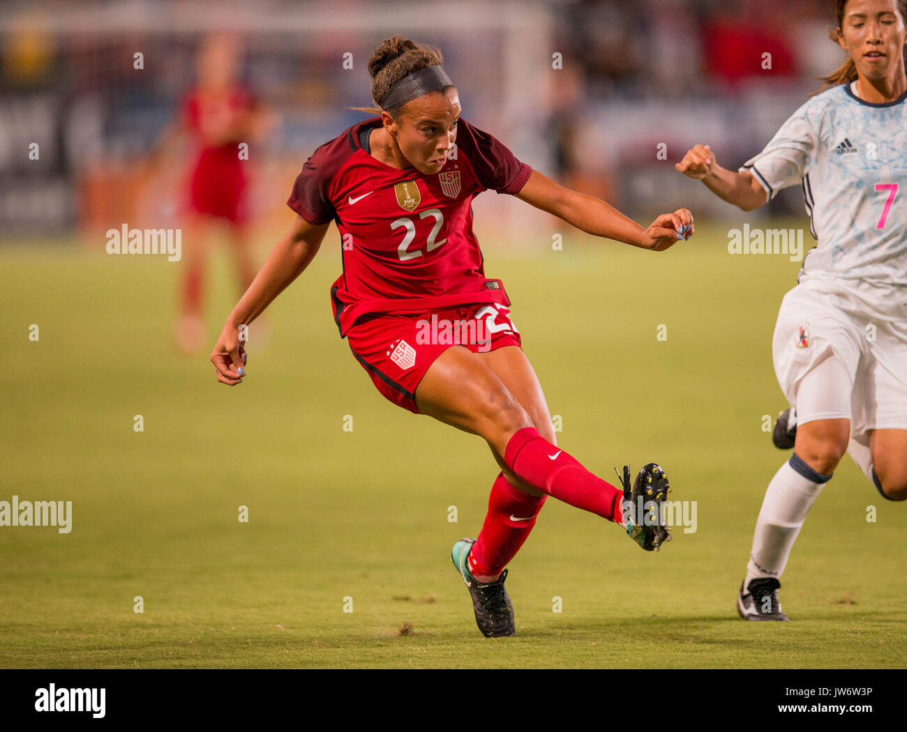 Mallory pugh shot hi-res stock photography and images - Alamy