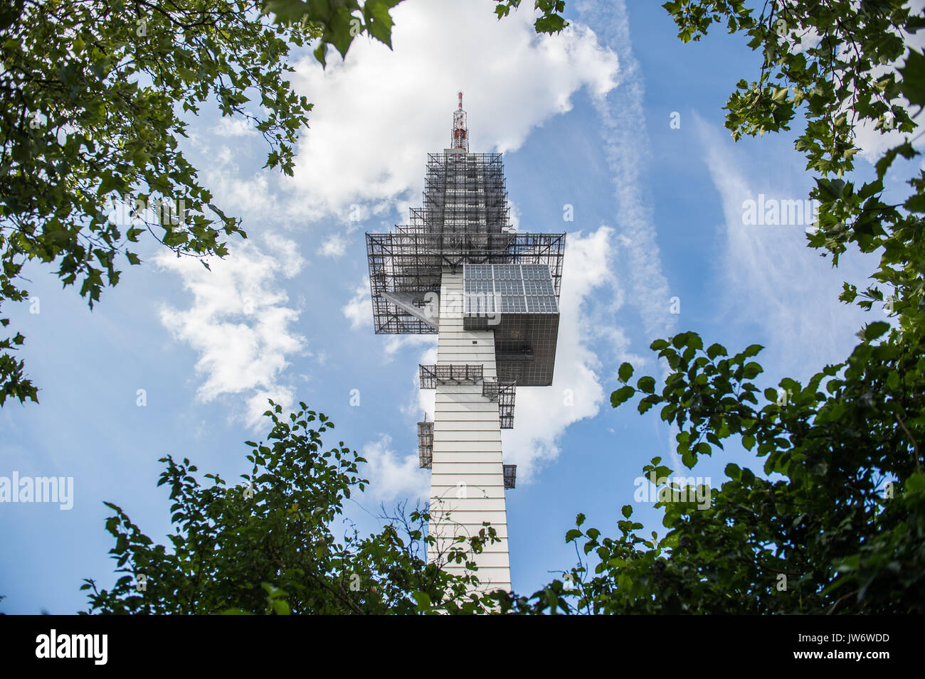 Telemax tower hi-res stock photography and images - Alamy