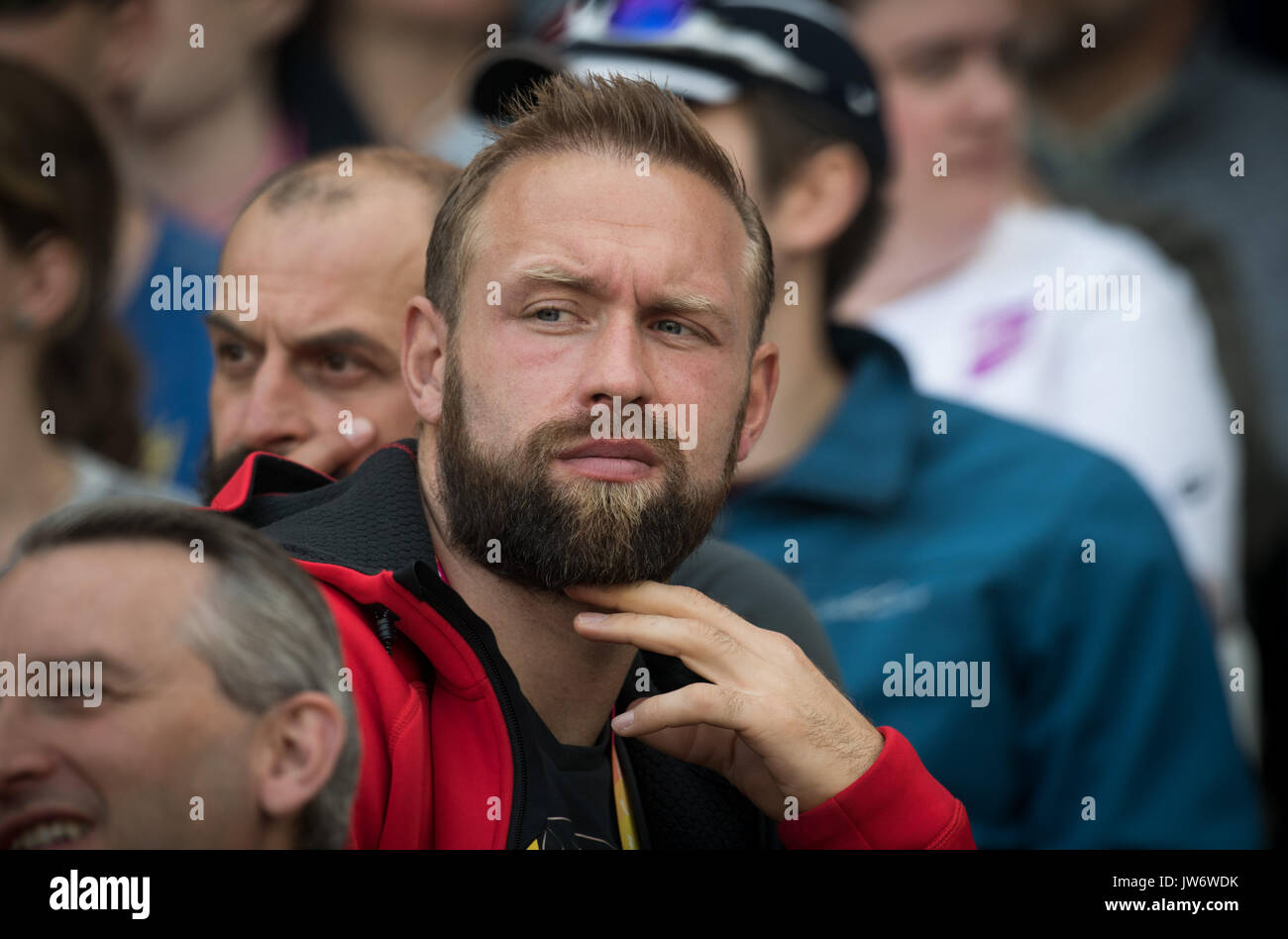 Robert harting 2017 hi-res stock photography and images - Alamy