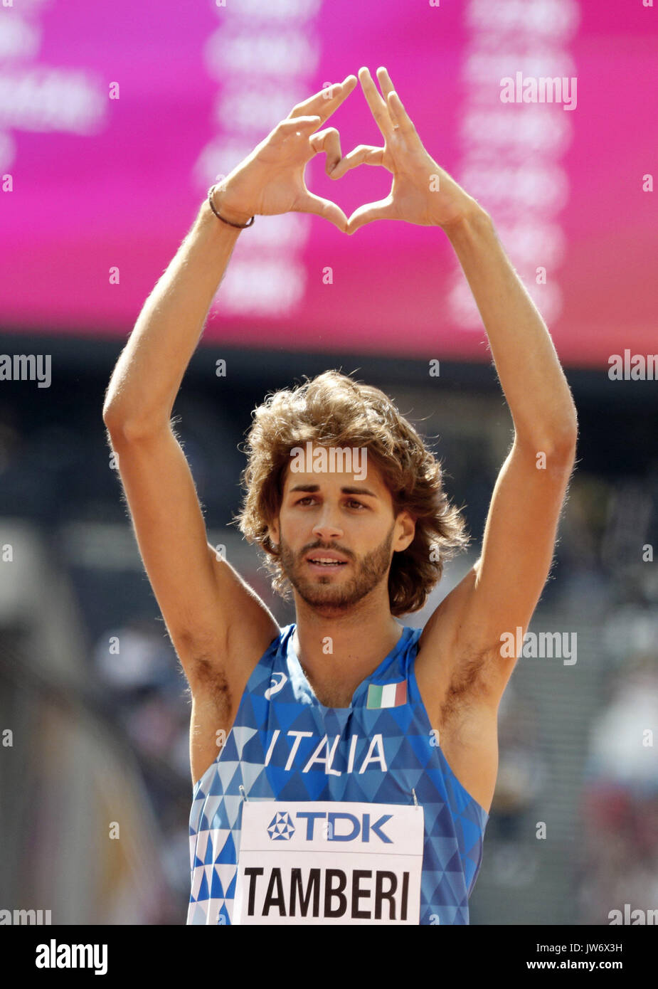 Italian Athlete High Resolution Stock Photography and Images - Alamy