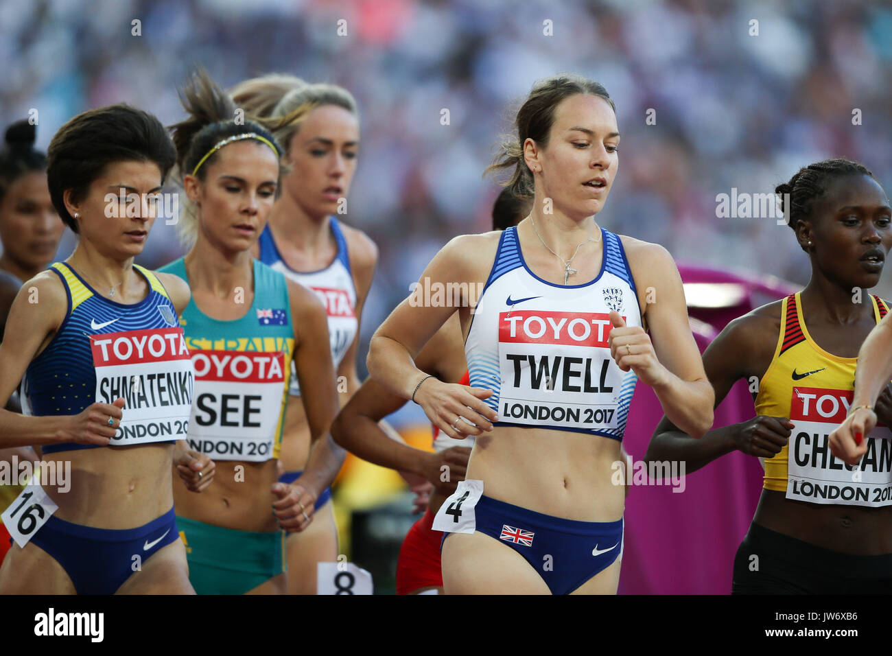 Stephanie twell hi-res stock photography and images - Alamy