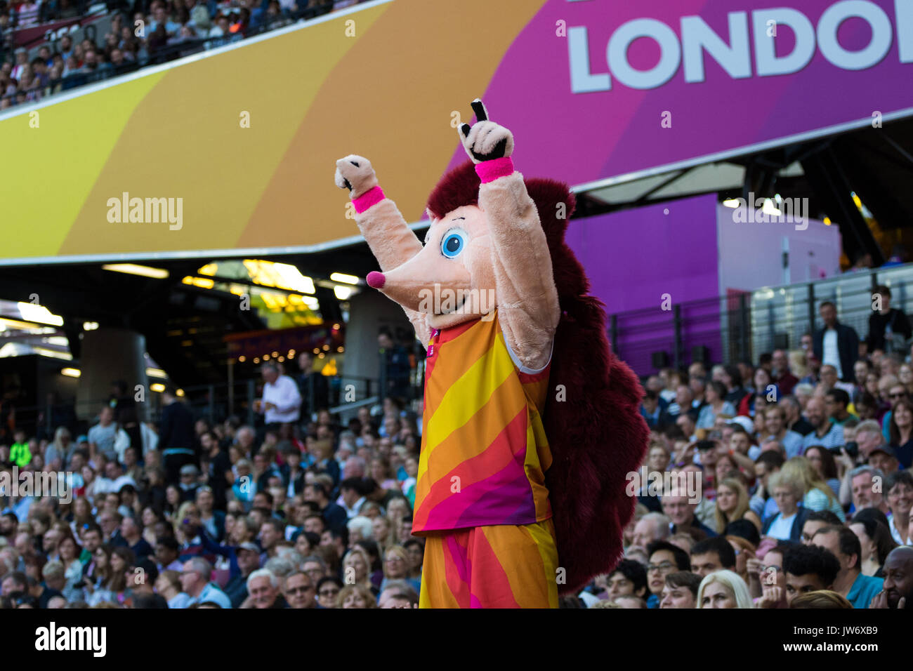 Hero hedgehog hi-res stock photography and images - Alamy