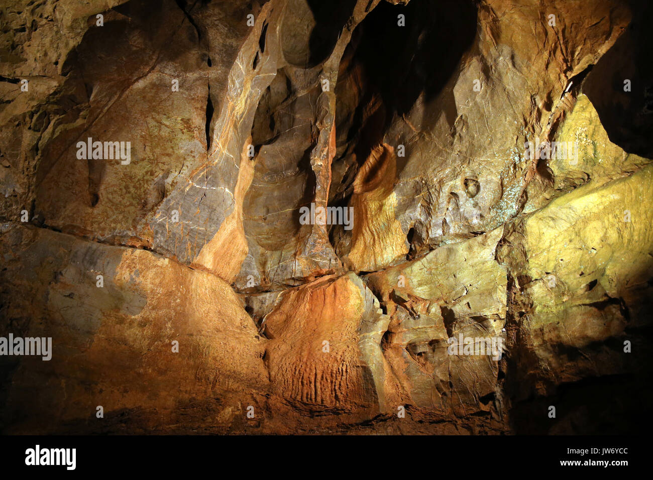 Gough's Cave High Resolution Stock Photography and Images - Alamy