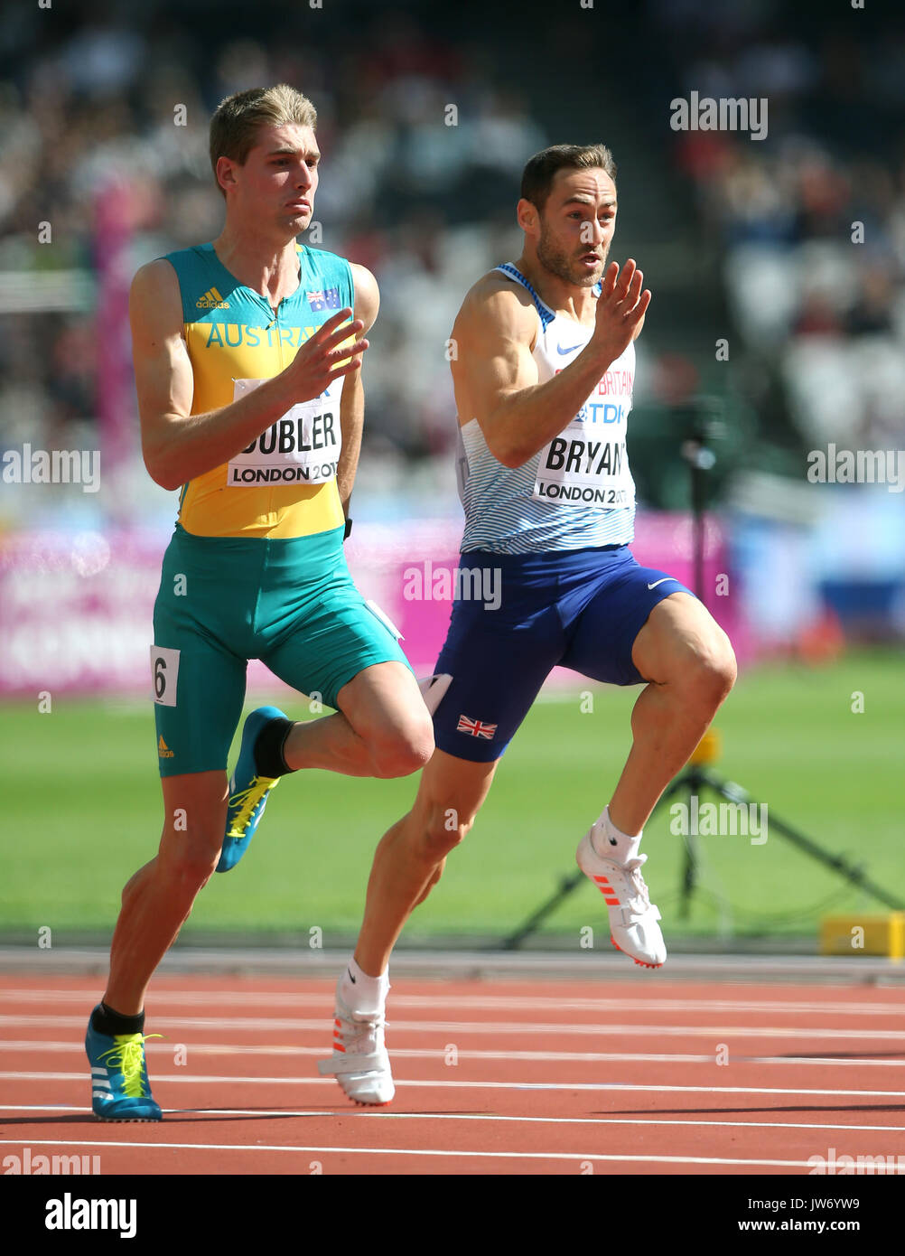 Cedric dubler decathlon hi-res stock photography and images - Alamy