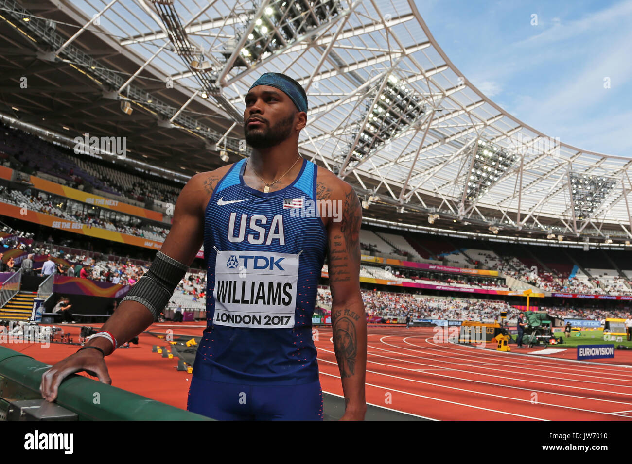 Devon williams hi-res stock photography and images - Alamy