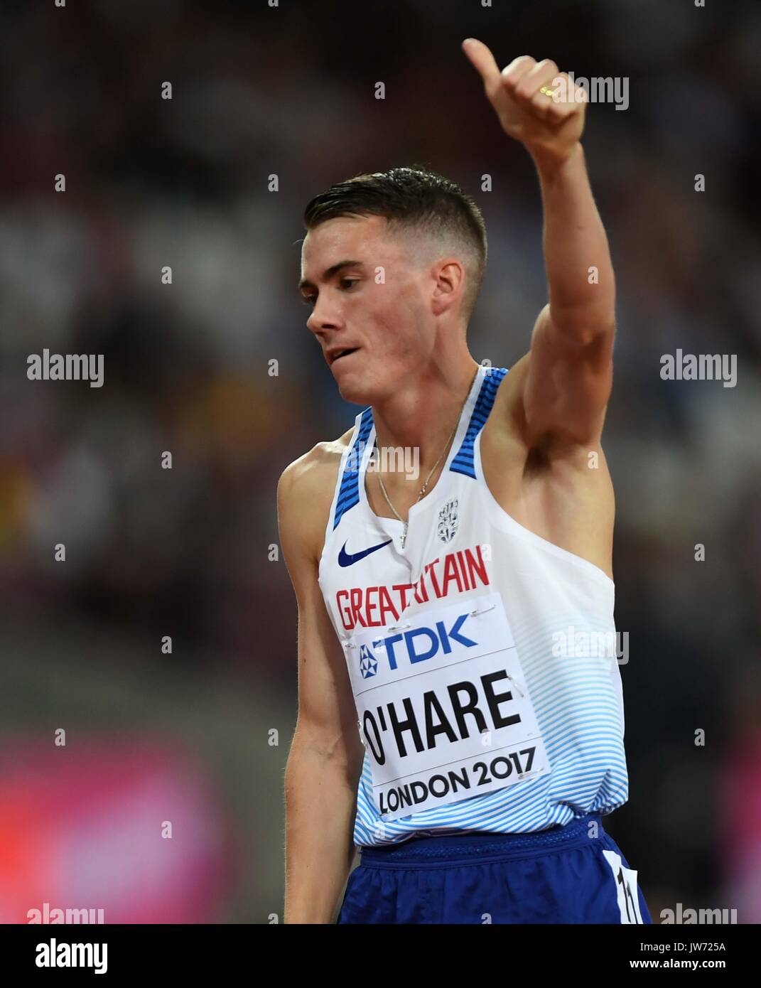 2017 chris ohare gbr in hi-res stock photography and images - Alamy