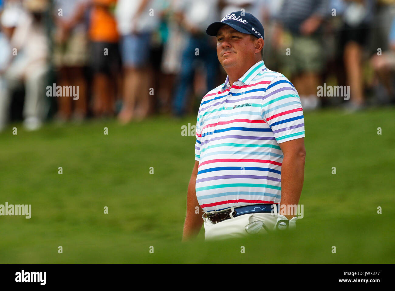 Jason dufner pga championship hi-res stock photography and images - Alamy