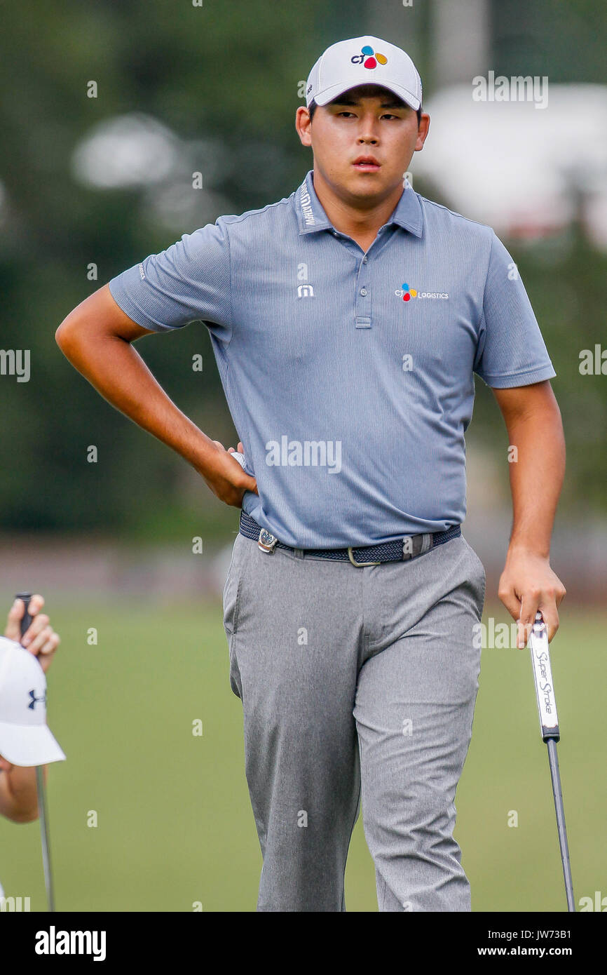 Si woo kim republic of korea hi-res stock photography and images - Alamy