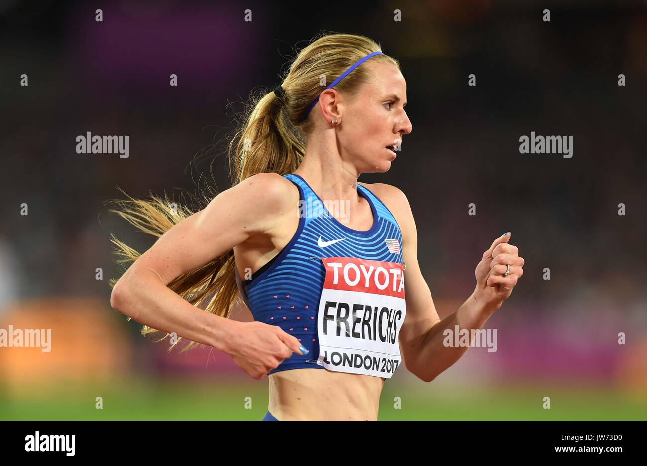 Womens Steeplechase High Resolution Stock Photography and Images - Alamy