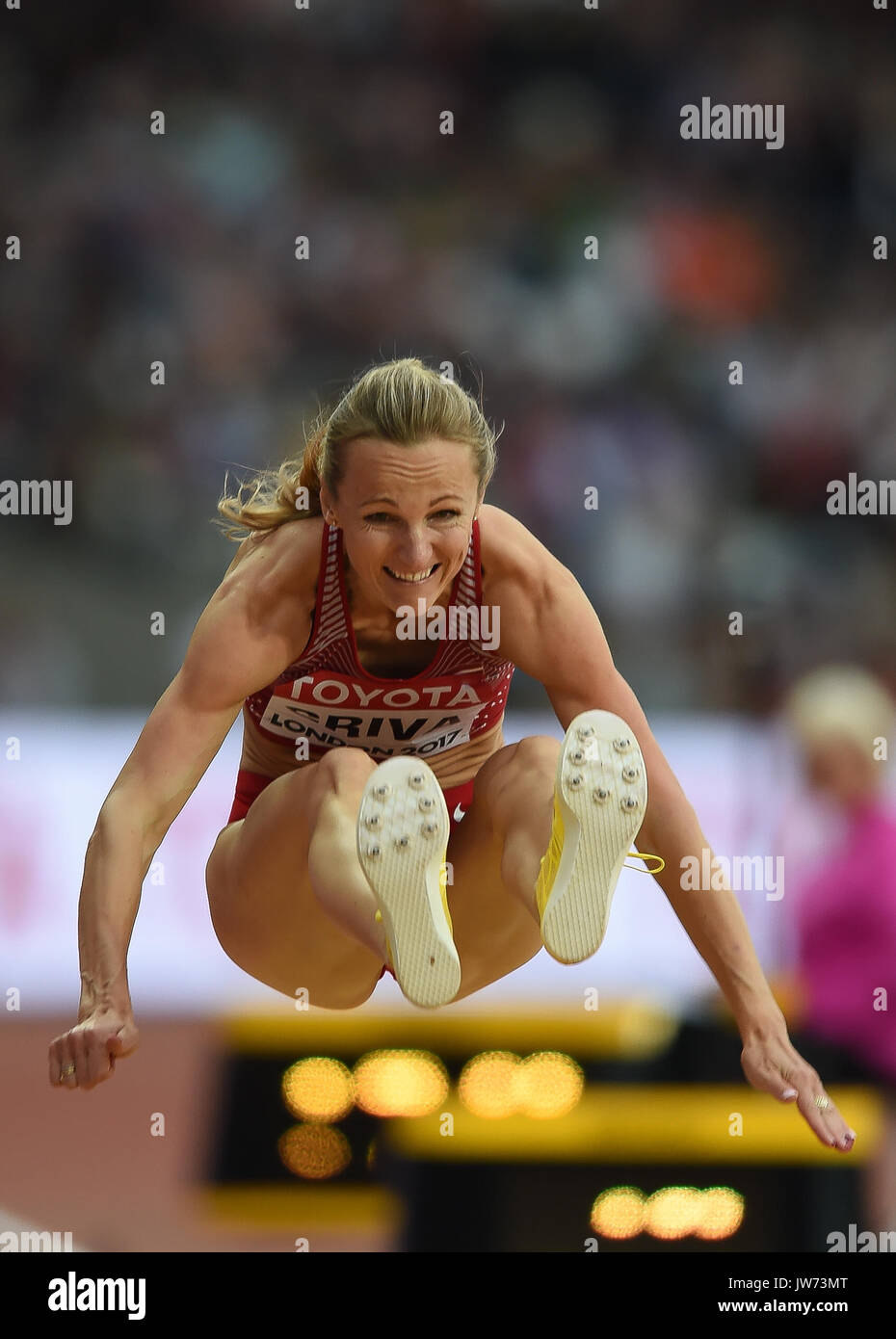 Lauma griva athletics hi-res stock photography and images - Alamy