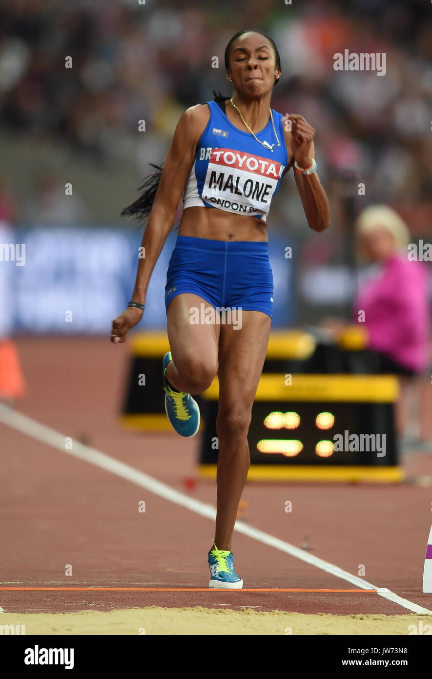 Chantel malone hi-res stock photography and images - Alamy