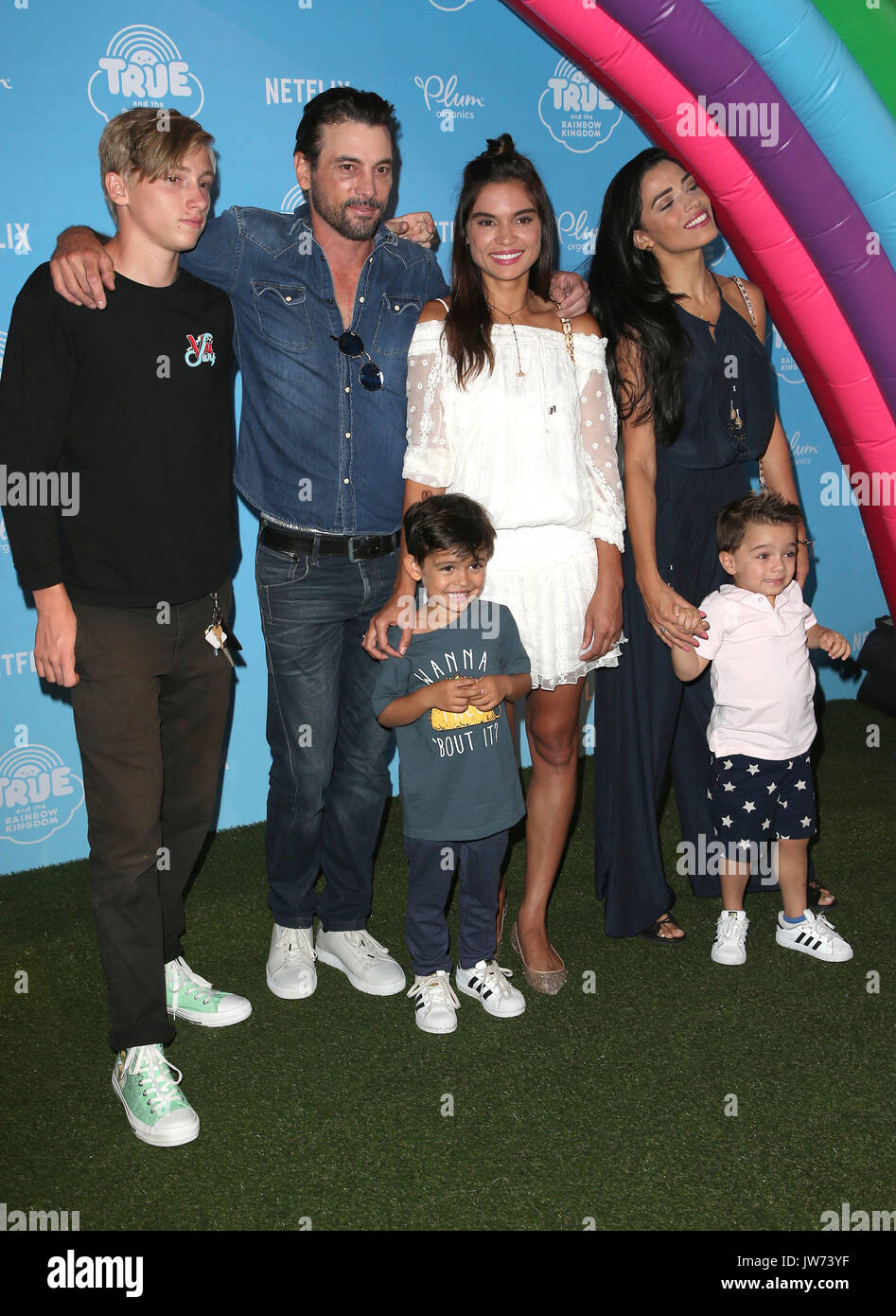 Los Angeles, California, USA. 10th Aug, 2017. 10 August 2017 - Los ...