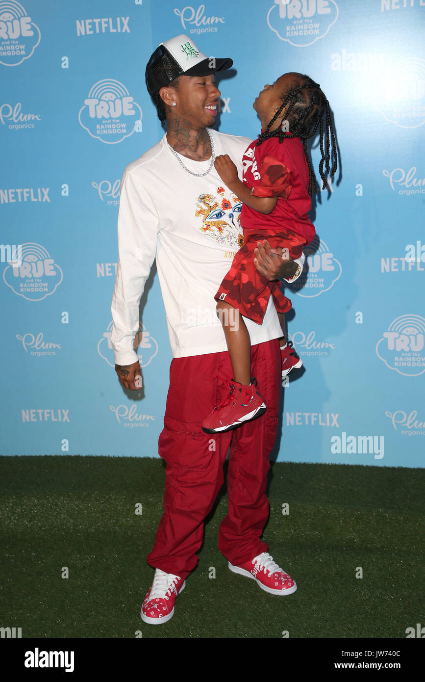 Tyga And King Cairo High Resolution Stock Photography and Images - Alamy