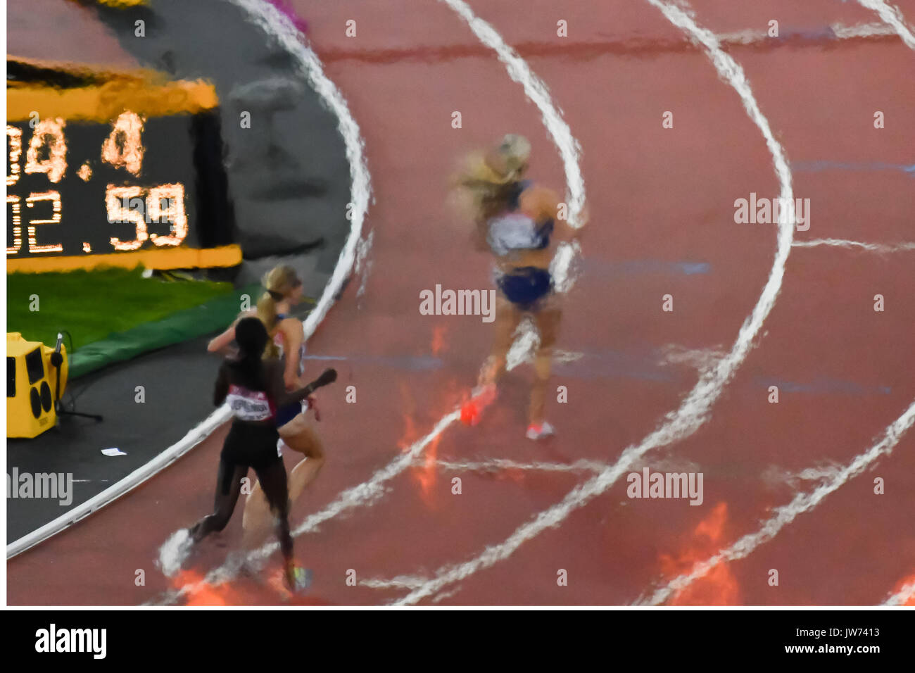 Queen Elizabeth Park, London, UK. 11th Aug, 2017. IAAF World ...