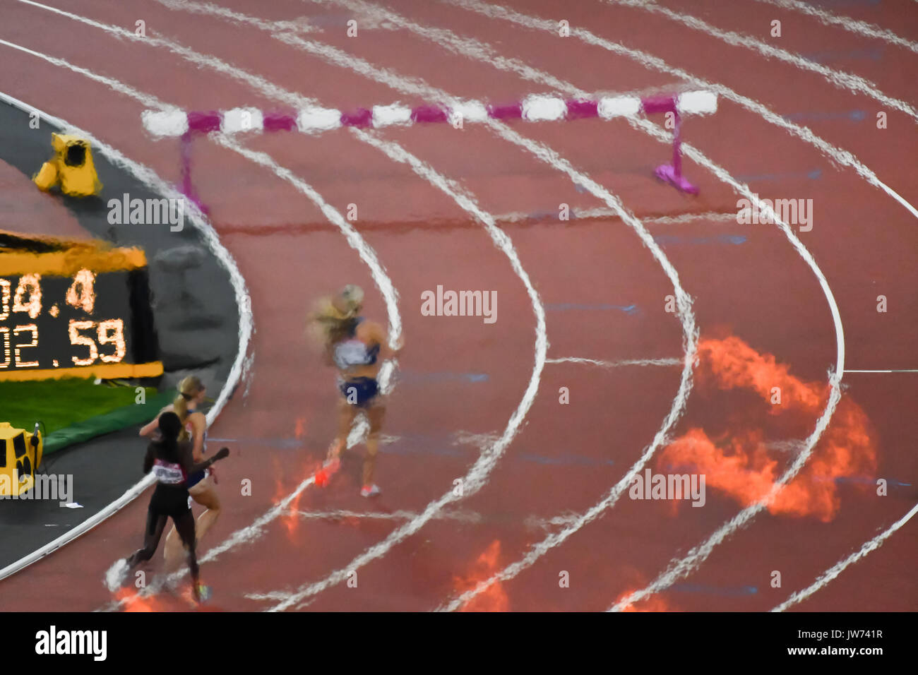 Queen Elizabeth Park, London, UK. 11th Aug, 2017. IAAF World ...
