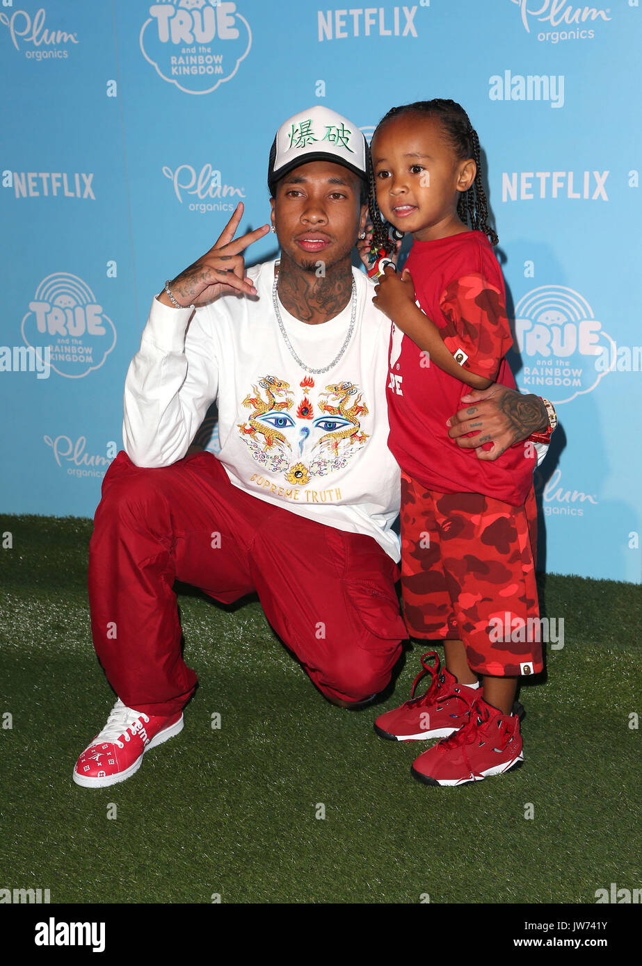 Los Angeles, California, USA. 10th Aug, 2017. 10 August 2017 - Los ...