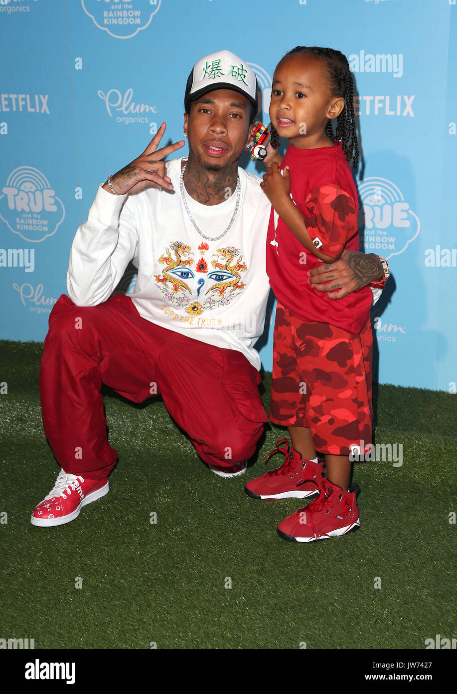 Los Angeles, California, USA. 10th Aug, 2017. 10 August 2017 - Los ...