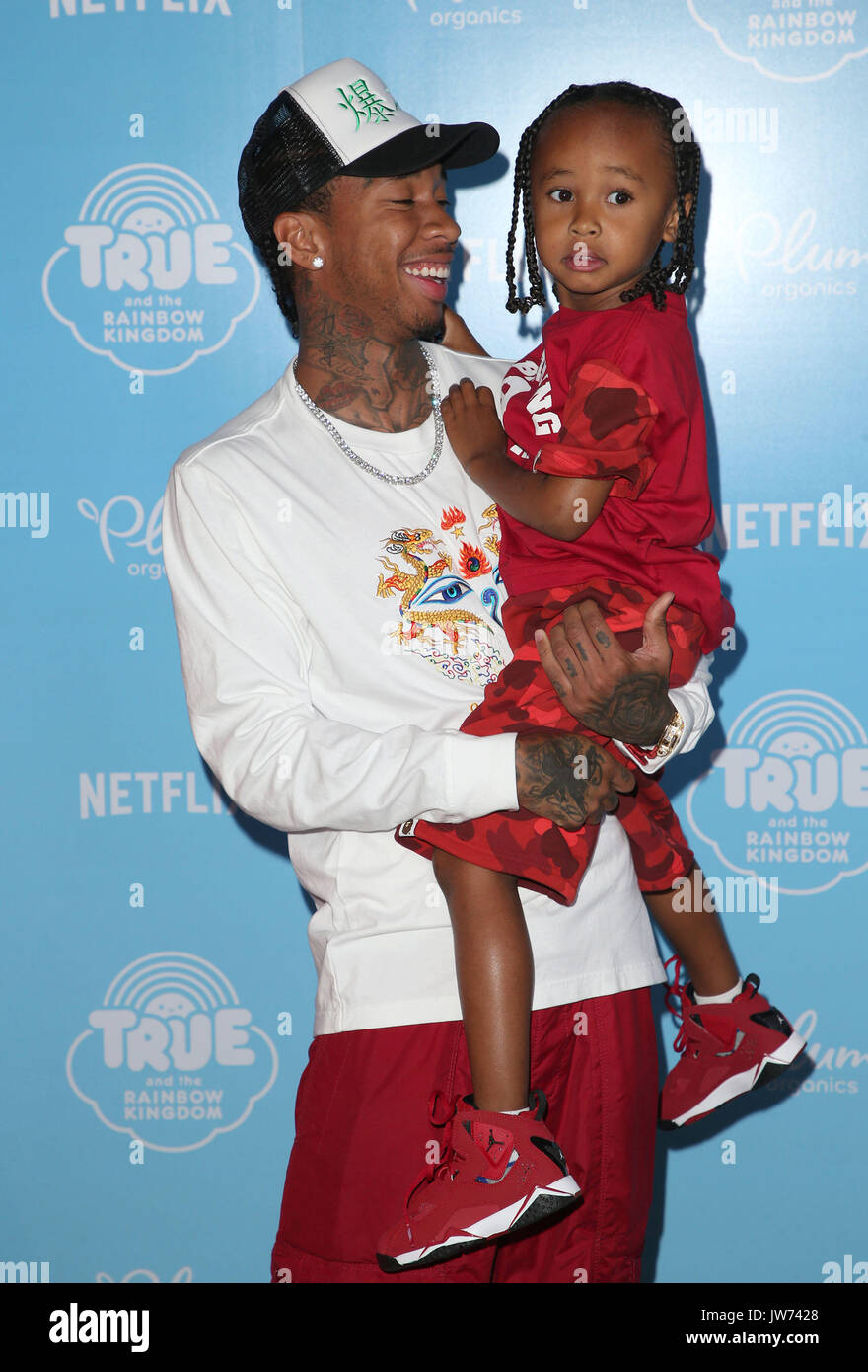 Los Angeles, California, USA. 10th Aug, 2017. 10 August 2017 - Los ...