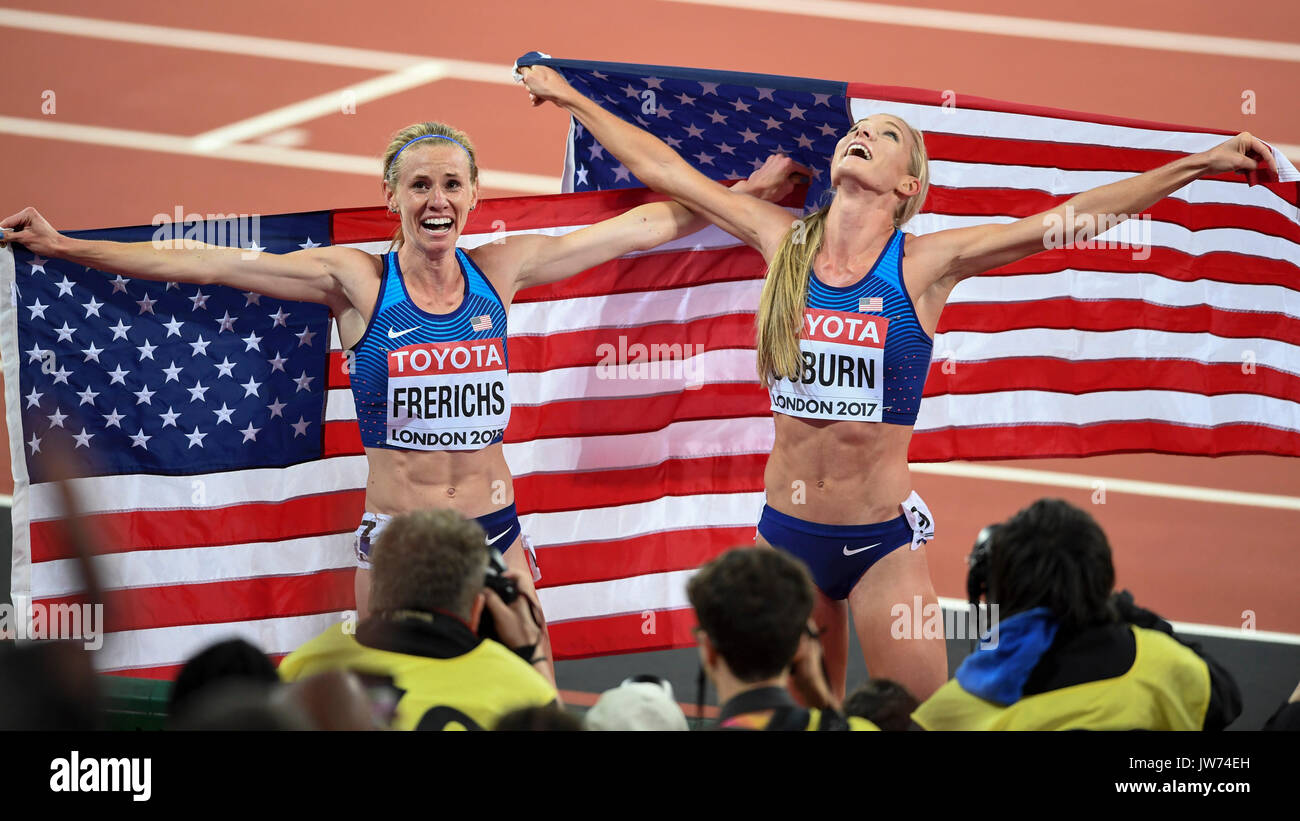 Emma coburn athlete hi-res stock photography and images - Alamy