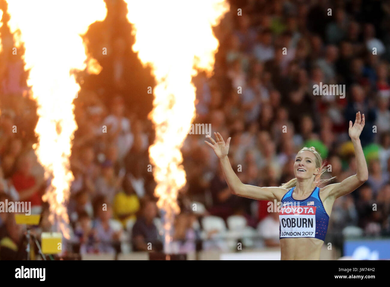 Emma coburn hi-res stock photography and images - Alamy