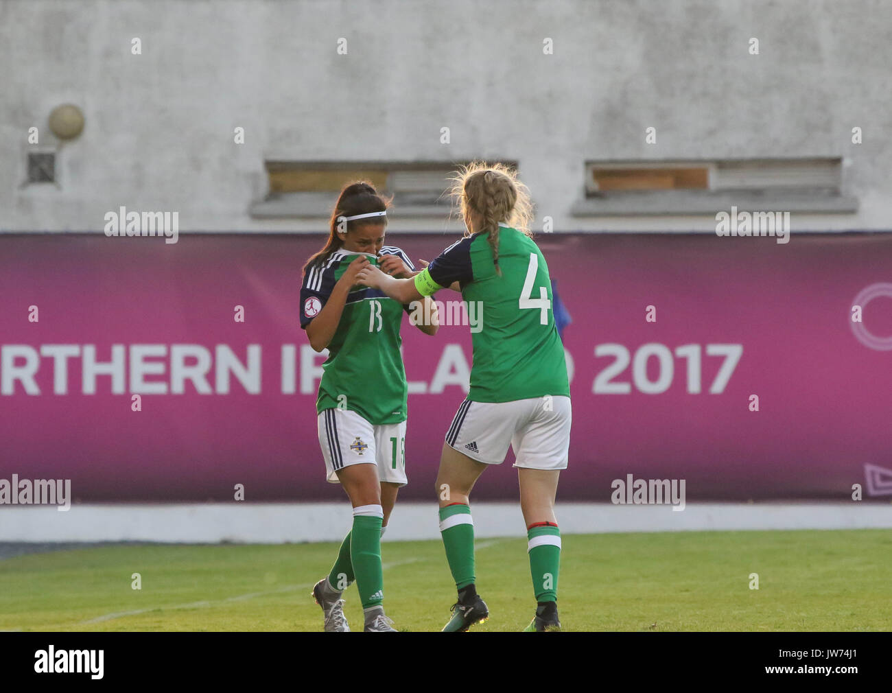 Louise mcdaniel footballer hi-res stock photography and images - Alamy