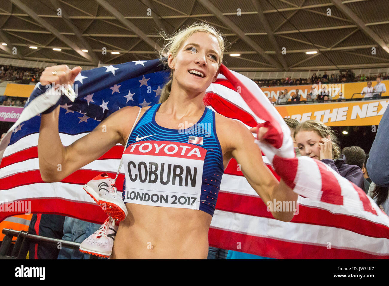 Emma coburn hi-res stock photography and images - Alamy