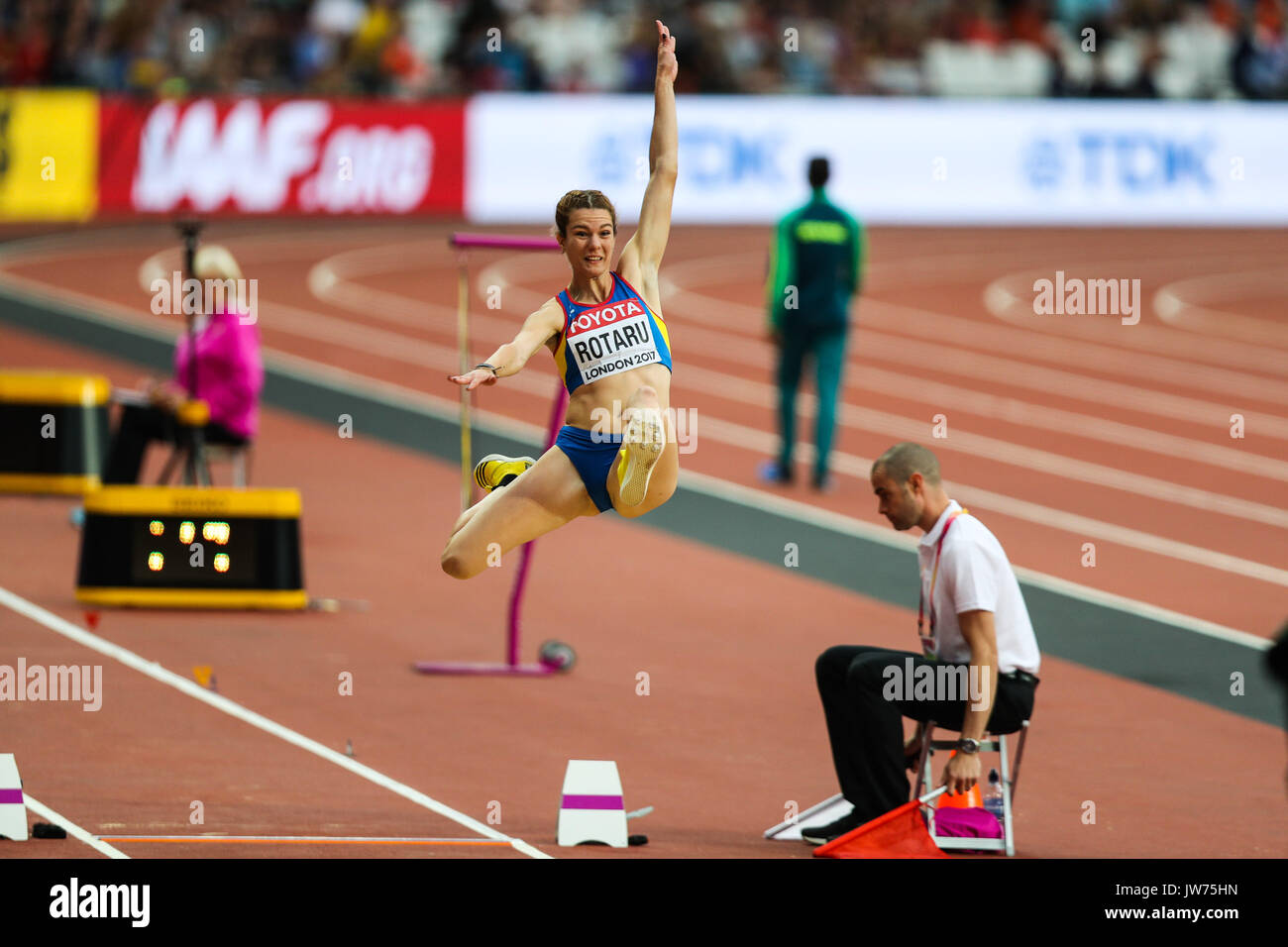 Alina rotaru romania hi-res stock photography and images - Alamy