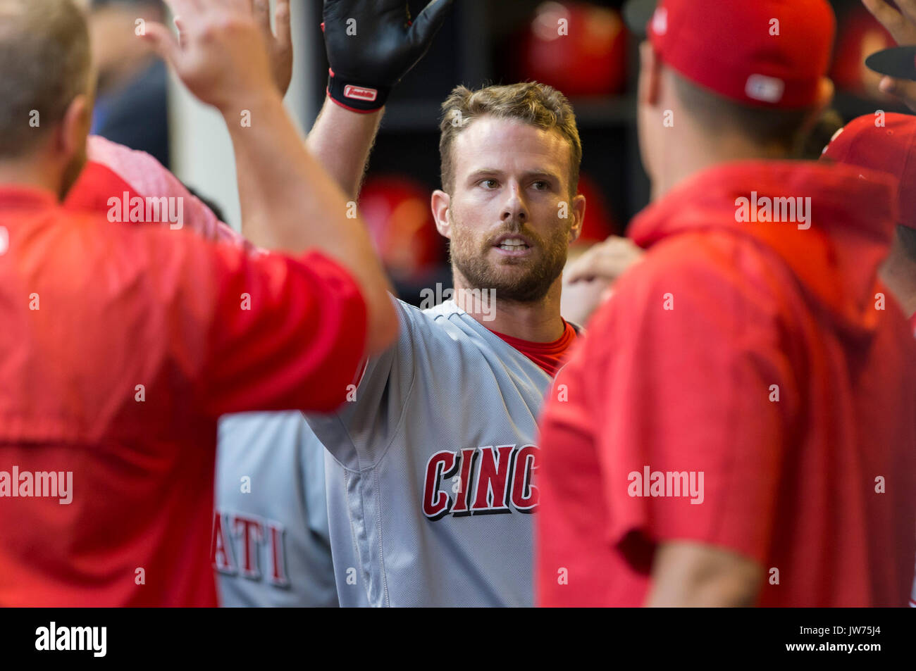 Zack cozart hi-res stock photography and images - Alamy