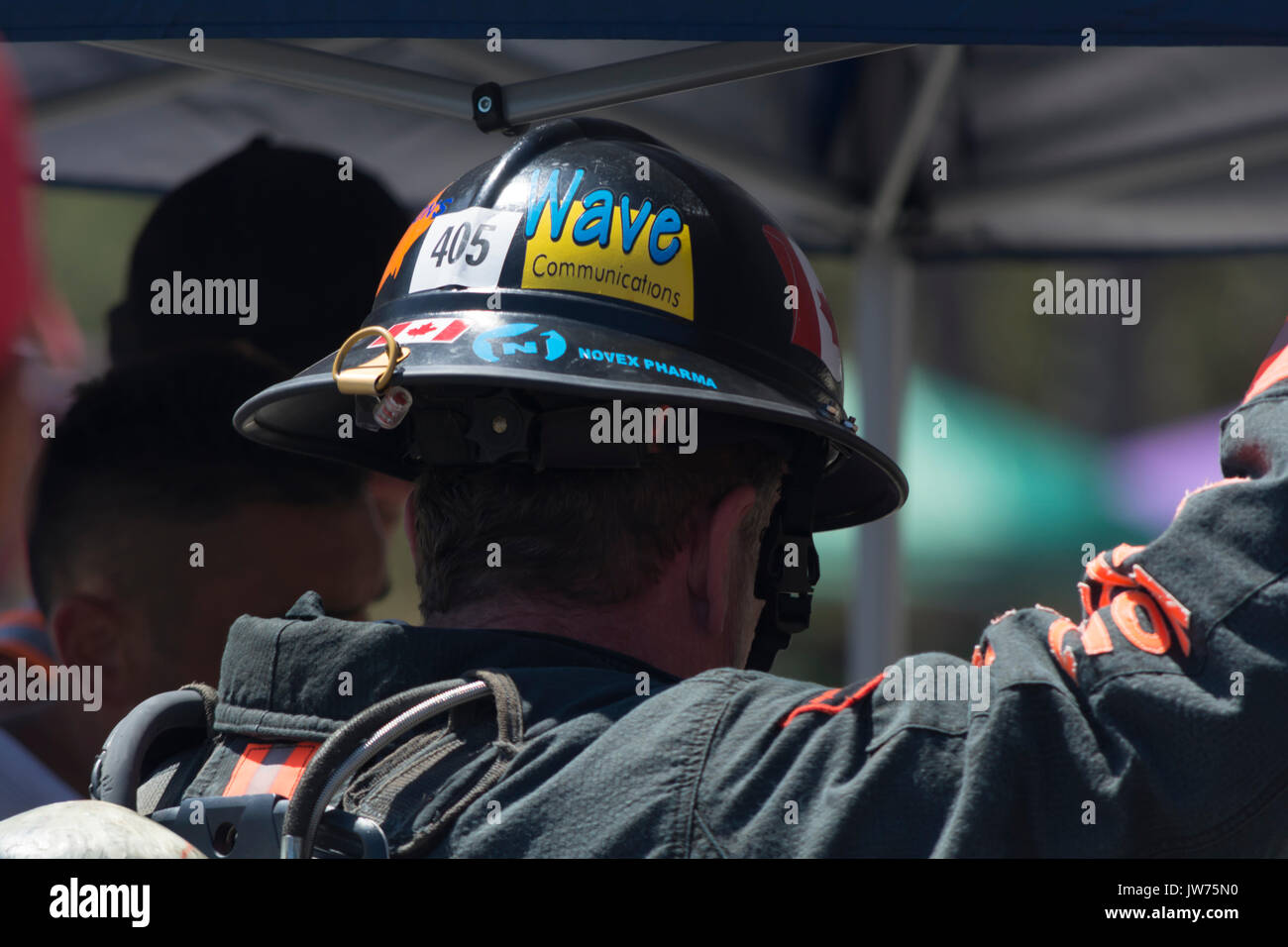 World firefighters games hi-res stock photography and images - Alamy