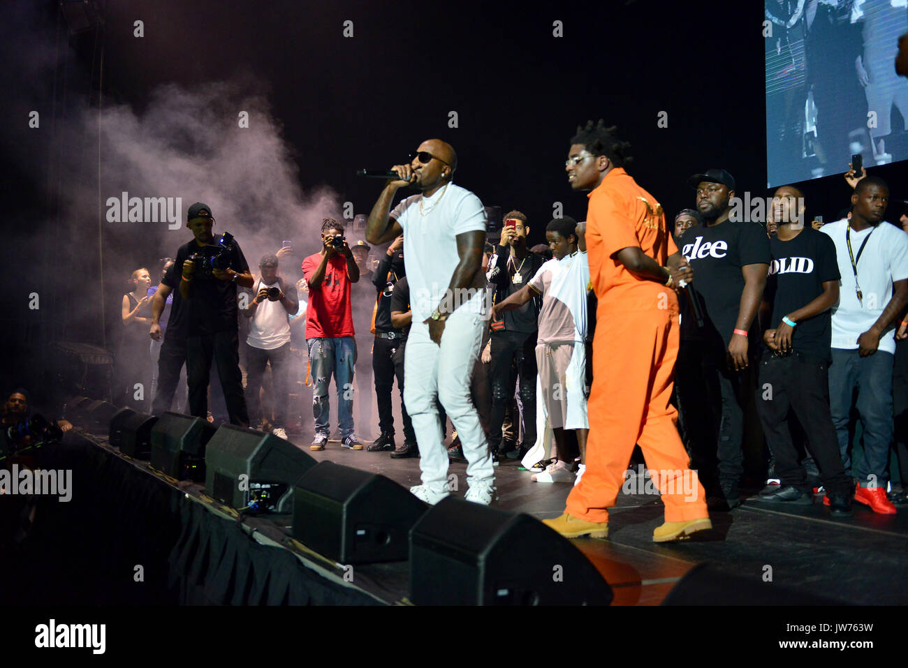 Jeezy live in concert hi-res stock photography and images - Alamy